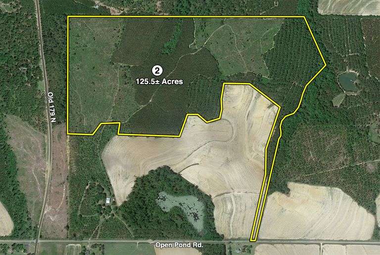 125 acres - South Auction