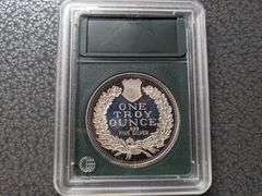 2009 Augusta Coin Club silver round - South Auction