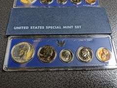 1966 and 1967 US proof sets - South Auction