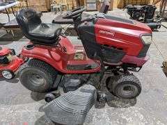 Craftsman T3400 54" Riding Mower - South Auction