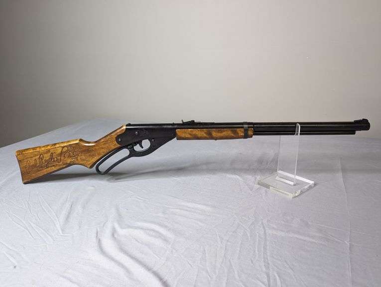 1980s Era Daisy Red Ryder BB Gun - South Auction