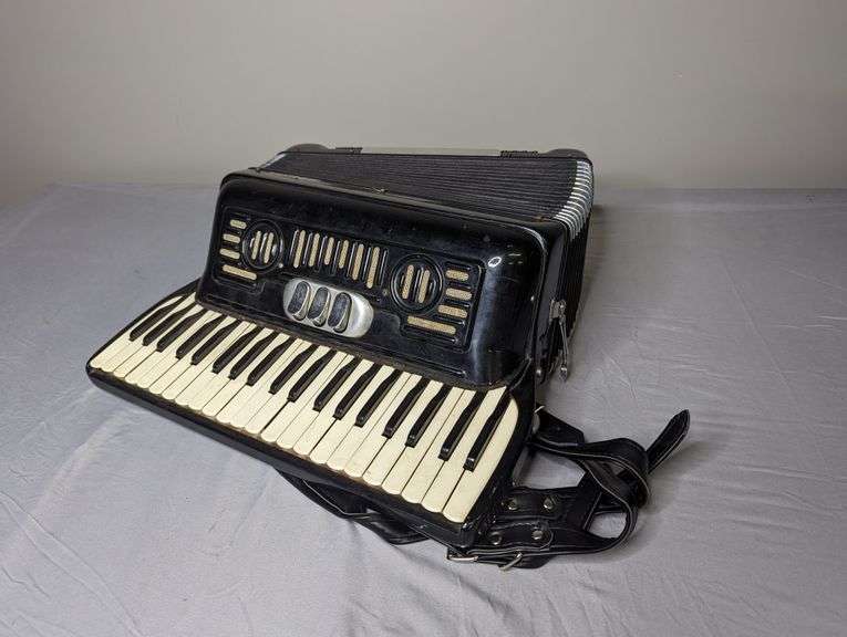 Vintage Archie Pancotti Duma Pancordion - South Auction