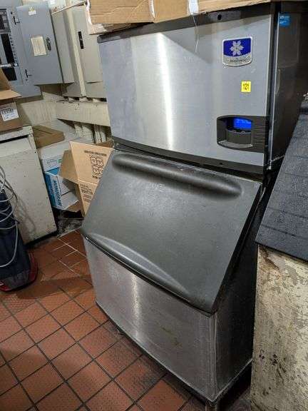 Manitowoc Ice Maker - South Auction