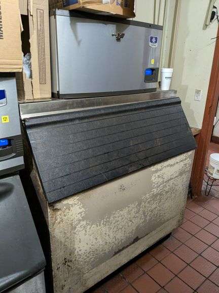 Manitowoc Ice Maker - South Auction
