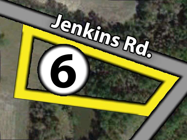 2.3 acres - South Auction