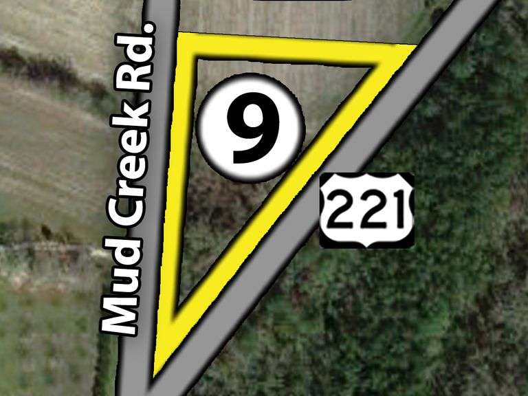 2.3 acres - South Auction