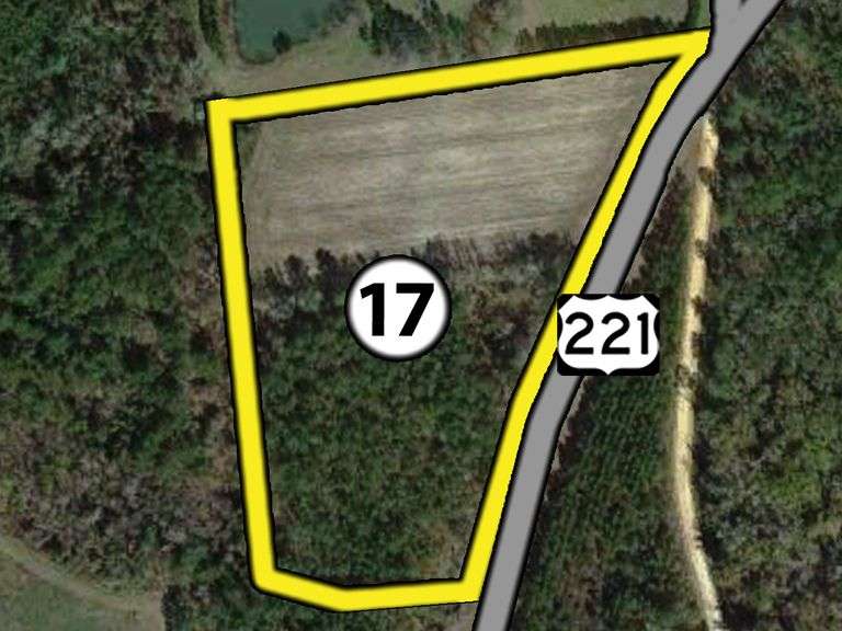 8.8 acres - South Auction