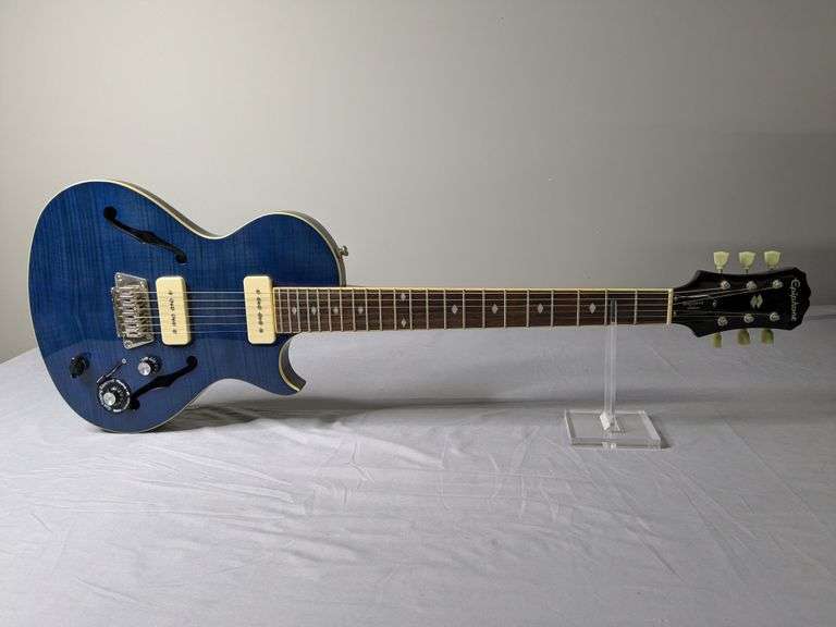 Epiphone Blueshawk Deluxe - South Auction