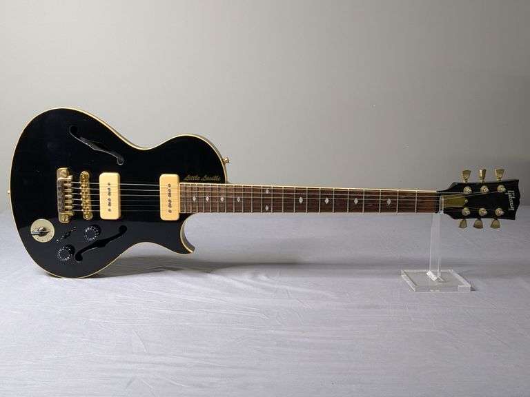 Gibson Blueshawk BB King "Little Lucille" - South Auction