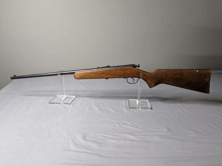 Springfield Model 15 in .22lr - South Auction