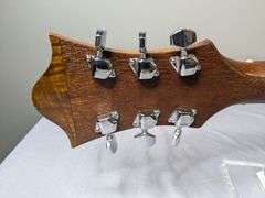 Gary Stroup Hand-Made Archtop Hollowbody - South Auction