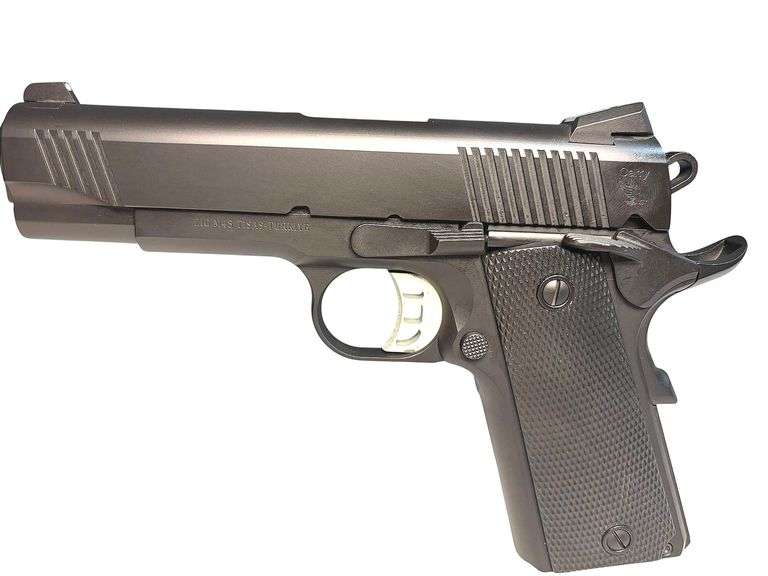 Tisas 1911 Carry B45 Pistol, .45 ACP, with Original Box - South Auction