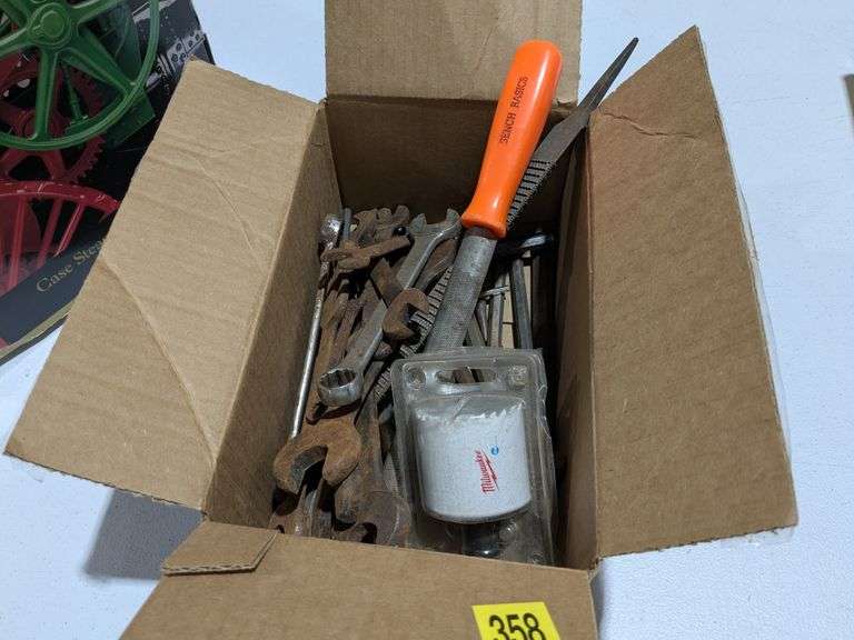 Lot of Miscellaneous Tools - South Auction