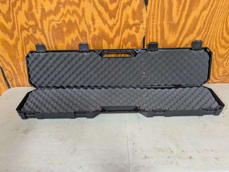 Unbranded Hard Side Long Gun Case - South Auction