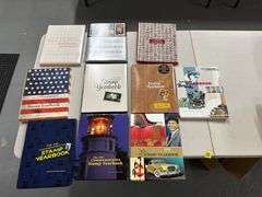 Assorted United States Commemorative Stamp Yearbooks, 2000-2009 - South ...