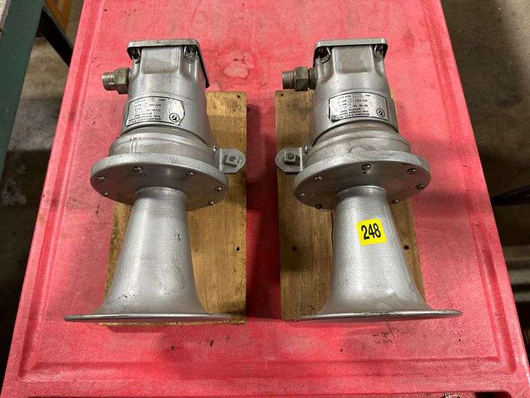 Signal Horns - South Auction