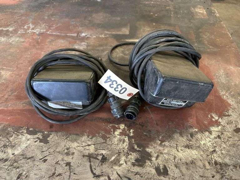 Lincoln Electric K870 Amptrol Remote Current Control Assembly - South ...