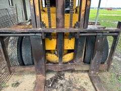 Hyster Challenger 200 Forklift with Diesel Engine - South Auction