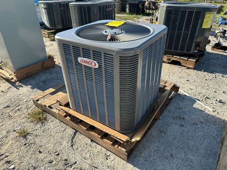 Lennox Air Conditioning Unit - South Auction