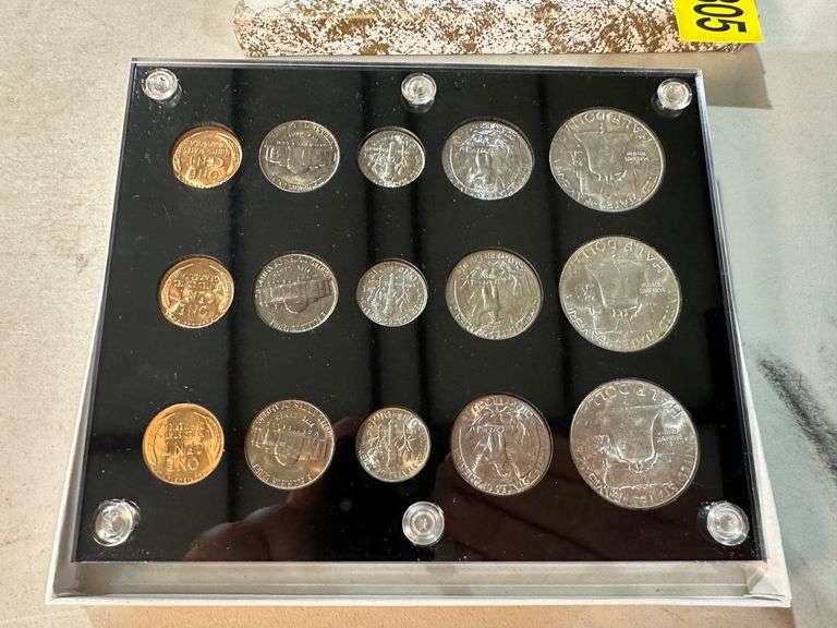1954 U.S. Mint Set - South Auction