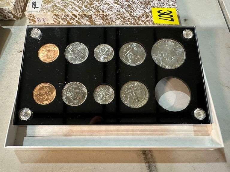 1956 U.S. Mint Set - South Auction
