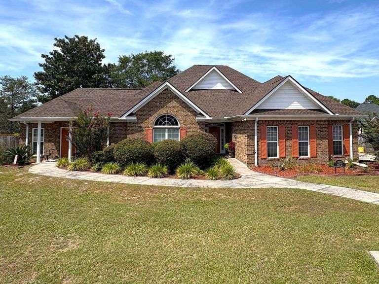 302 Bold Ridge Drive, Statesboro, GA - South Auction