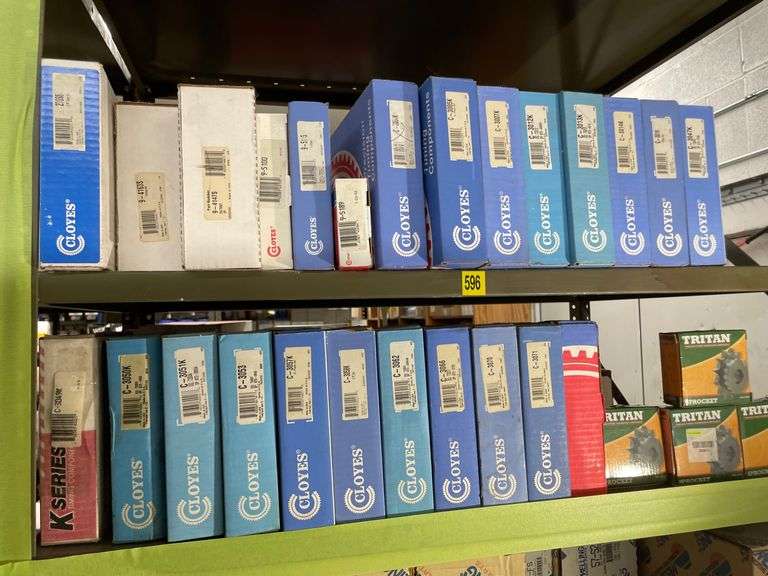 Automotive Timing Components and Sprockets by Cloyes and Tritan - South ...