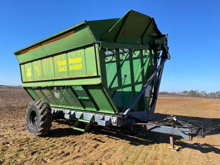 CRUST BUSTER BOWL BUGGY - South Auction