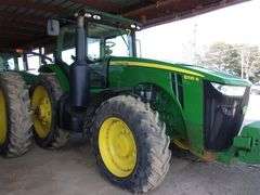 BILLY HINKLE FARMS PARTNERSHIP - Stovesand Auction Co., Inc.