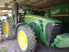 KEITH & NANCY FREELAND FARMS - Stovesand Auction Co., Inc.