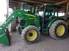 BILLY HINKLE FARMS PARTNERSHIP - Stovesand Auction Co., Inc.