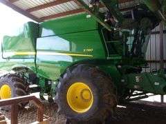BILLY HINKLE FARMS PARTNERSHIP - Stovesand Auction Co., Inc.