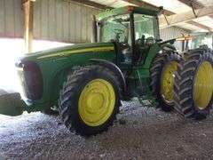 KEITH & NANCY FREELAND FARMS - Stovesand Auction Co., Inc.