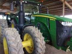 BILLY HINKLE FARMS PARTNERSHIP - Stovesand Auction Co., Inc.