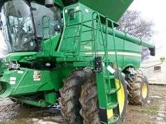 BILLY HINKLE FARMS PARTNERSHIP - Stovesand Auction Co., Inc.