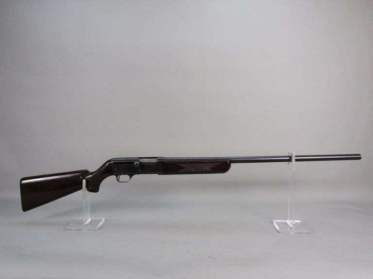 STEVENS Model 124C, Semi-Auto Shotgun, 12g, S#NVSN Shotgun - Two Alpha ...