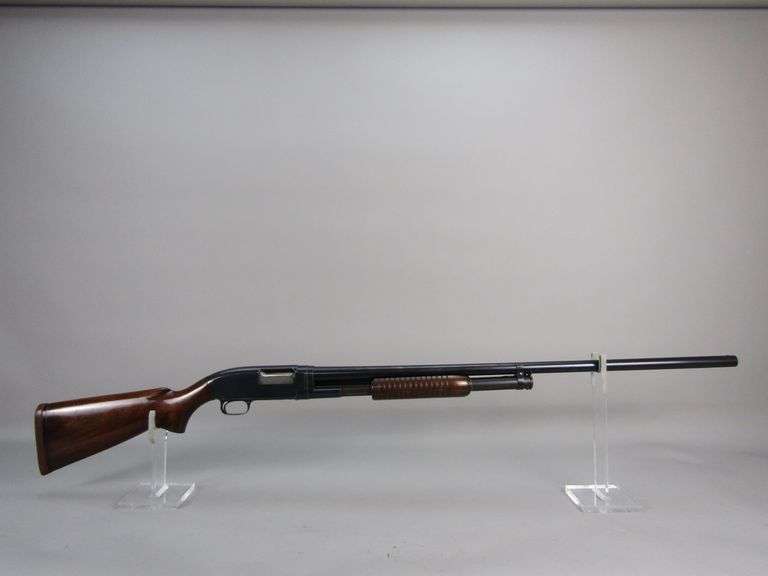 WINCHESTER Model 12, Pump-Action Shotgun, 12g, S#12734775 Shotgun - Two ...