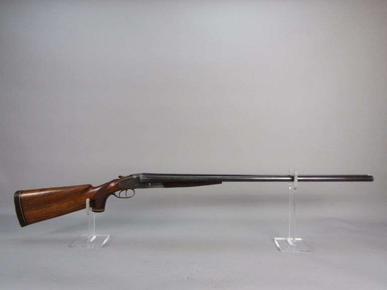 LC SMITH Model Ideal Grade, SxS Shotgun 12g, S#R69754 Shotgun - Two ...