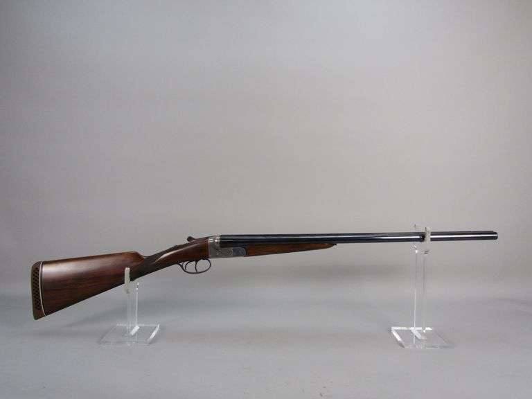 PARKER HALE by Ugartechea Box Lock, Breech-Action Shotgun, 16g, S ...