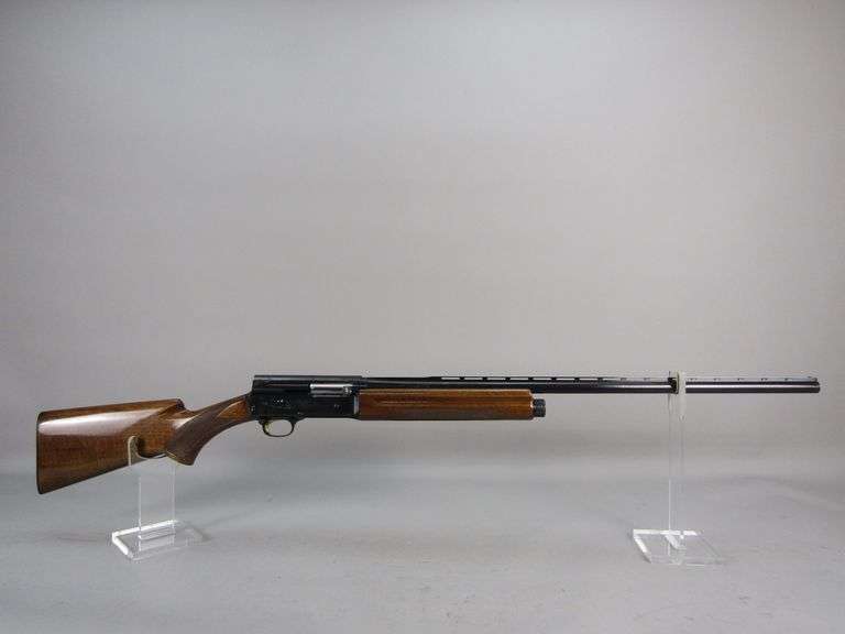 BROWNING Model A5 Magnum Twenty 20GA S# 72X47344 - Two Alpha Auctions, LLC