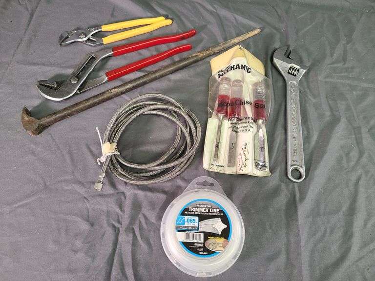 Tools - T&S Auction Service