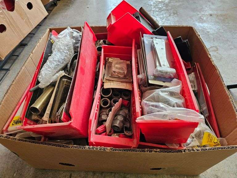 Miscellaneous Hardware lot - T&S Auction Service