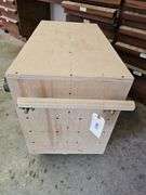 Rolling Paint Cart - T&S Auction Service