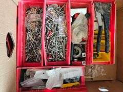 Miscellaneous Hardware lot - T&S Auction Service