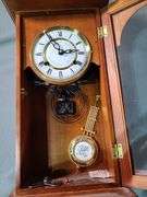 (2) Clocks - T&S Auction Service