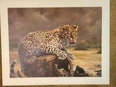 Various Prints ALL by Charles Frace' - T&S Auction Service