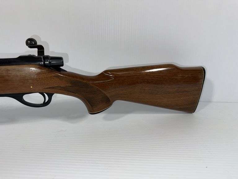 GUN: Remington Model 660 .222REM - Taylors Auctioneers Ltd