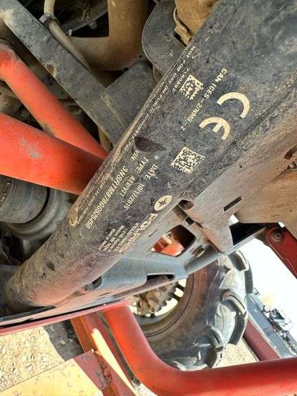 2016 Polaris Ranger XP HighLifter 900 - Taylors Auctioneers Ltd