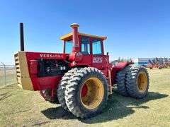 1977 Versatile 825 - Taylors Auctioneers Ltd