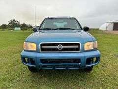 2003 Nissan Pathfinder - Taylors Auctioneers Ltd